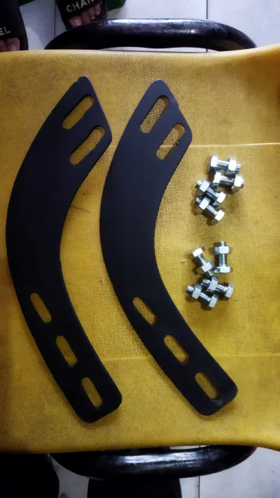 pangkon bemper belakang stainless dan towing | Lazada Indonesia