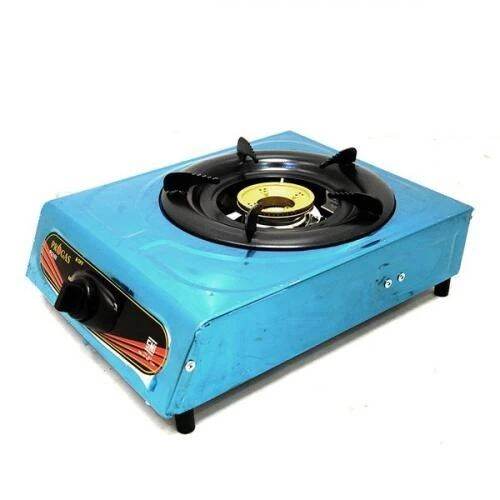 Kompor 1 tungku Progas Stainles Besi Murah berkualitas | Lazada Indonesia