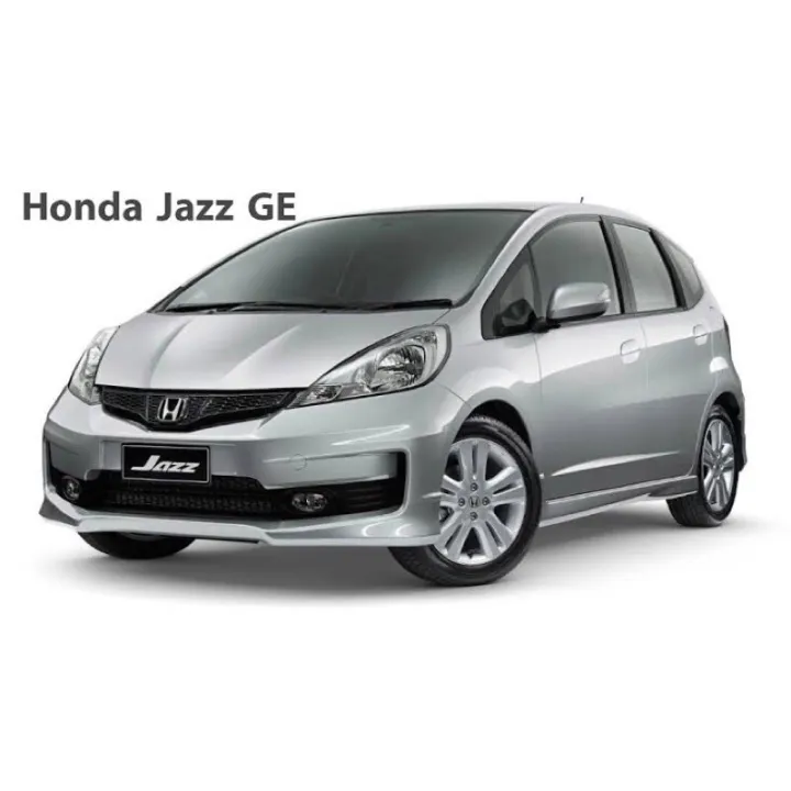 HONDA JAZZ GE คุ่มือถอดประกอบเครื่องยนต์และซ่อมเกียร์ (ภาษาไทย ...