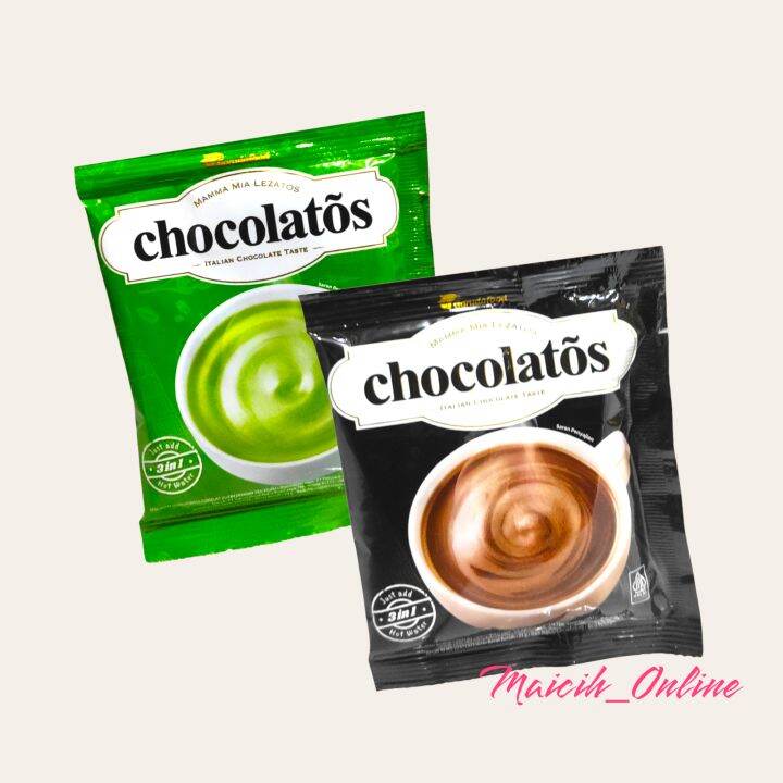 Chocolatos Drink (1 Renceng) | Lazada Indonesia