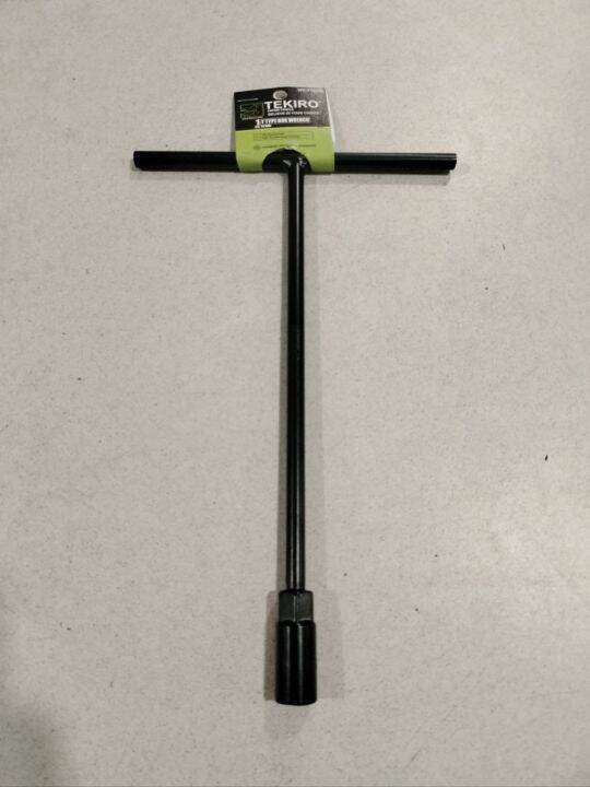 Tekiro Kunci Shock T Hitam ukuran 9 mm | Lazada Indonesia