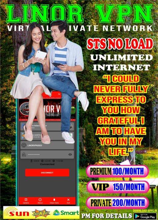 linor vpn | Lazada PH