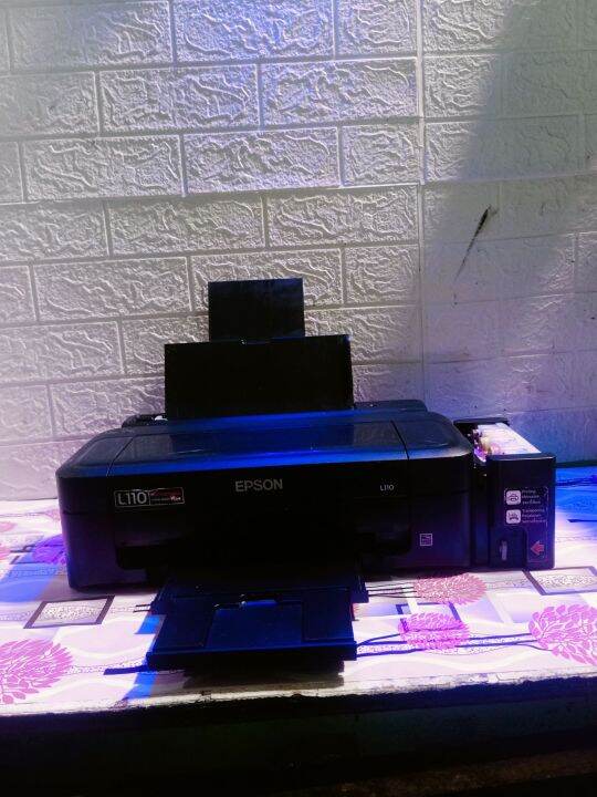 Epson L110 | Lazada Indonesia