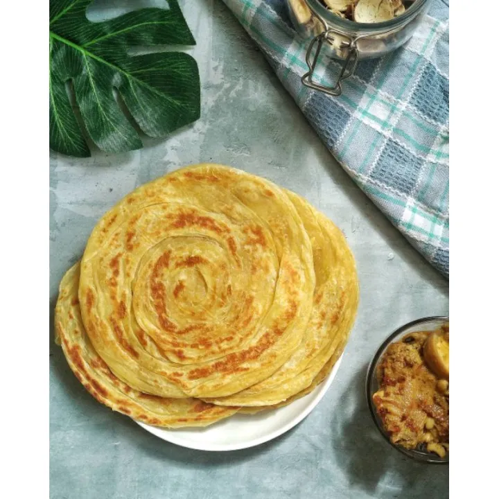 ROTI MARYAM / CANAI / CANE JUMBO D-17 CM | Lazada Indonesia