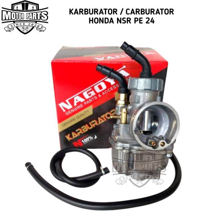 KARBURATOR HONDA NSR PE 24 KEIHIN BUKAN ORIGINAL | Lazada Indonesia