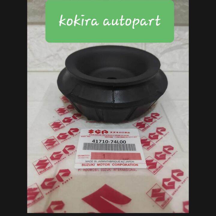 Boot Suport Shock Karet Suport ShockBreaker Suzuki Swift Splash X-Over ...