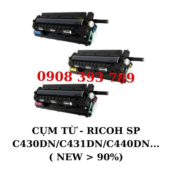 Cụm Từ Máy In Laser Màu Ricoh Sp C430dn / Cụm Drum Ricoh Sp C430dn / C431dn / C440dn | Lazada.vn
