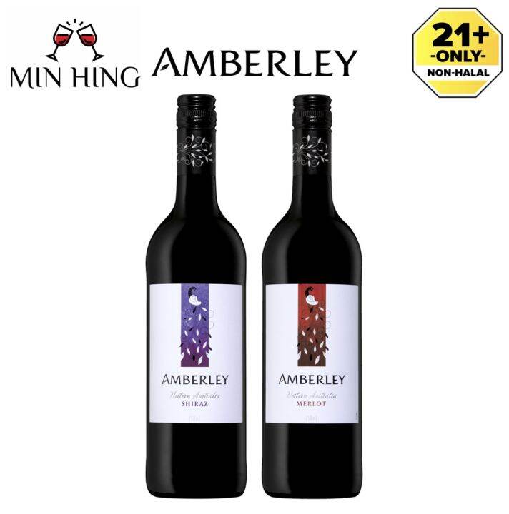 Amberley Chimney Brush (Shiraz/Merlot) 750ml | Lazada