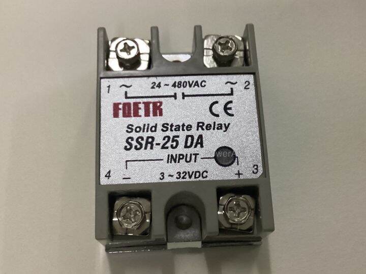 SSR-25 DA SSR-50 DA SSR-60 DA SSR-80 DA SSR-100 DA | Lazada.co.th