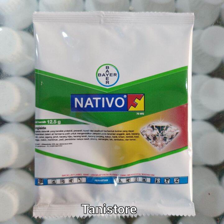 Nativo 75 WG isi 12,5 Gram | Lazada Indonesia