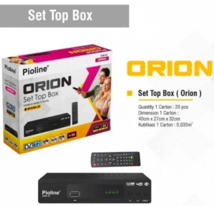 STB PIOLINE TV DIGITAL - SET TOP BOX PIOLINE DIGITAL TV - STB MURAH - SET TOP BOX MURAH - STB TV ...