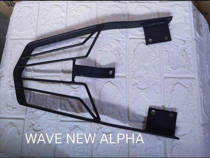 HONDA WAVE NEW ALPHA MONORACK BRACKET | Lazada PH
