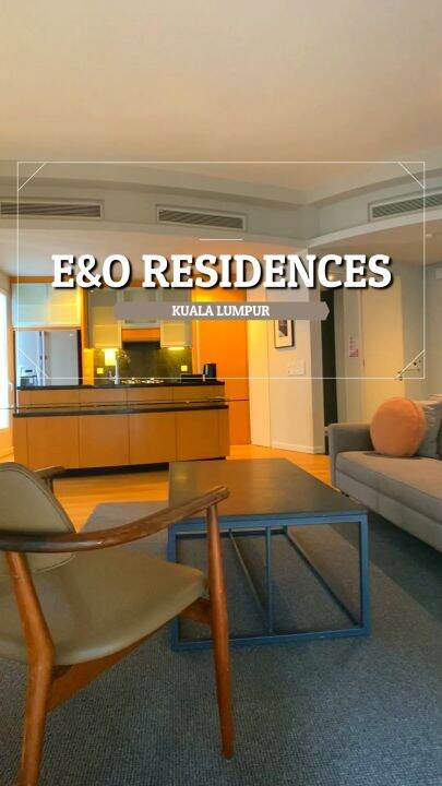 E&O Residences Kuala Lumpur | Lazada