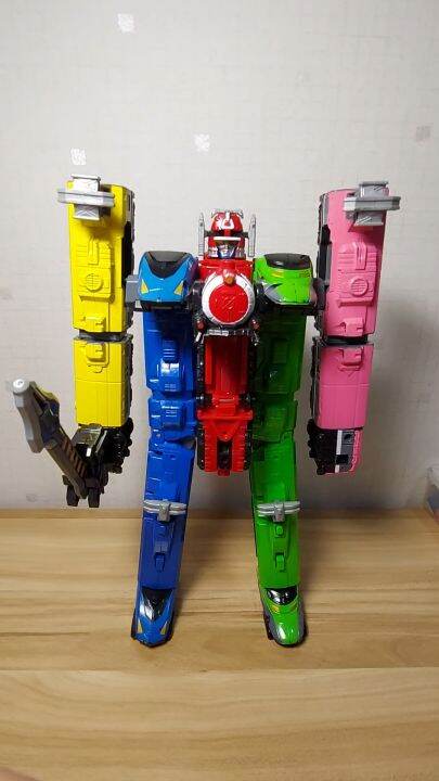 DX Sentai TOQ-Oh ทคคิว เซนไต | Lazada.co.th