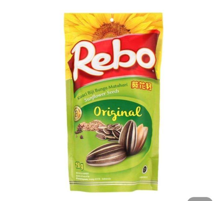 KUACI REBO rasa ORIGINAL 150 G | Lazada Indonesia