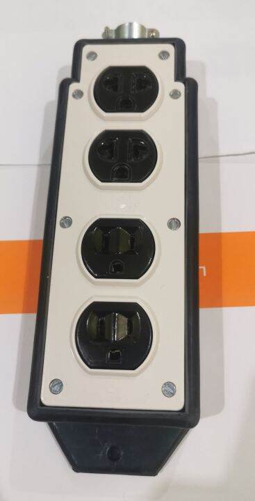 Heavy Duty Outlet Unbreakable PowerStrip Kopez (KM2202) | Lazada PH