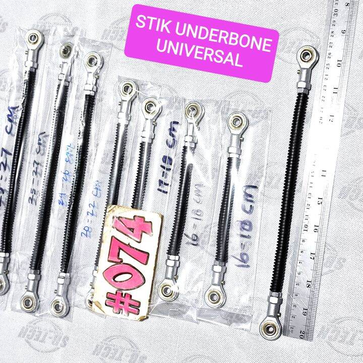 TIANG OPERAN GIGI UNDERBONE STIK TUAS PERSNELING GIGI MOTOR STIK TIANG ...