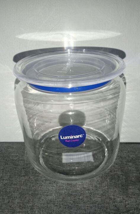 Luminarc .5L Rondo Jar | Lazada PH