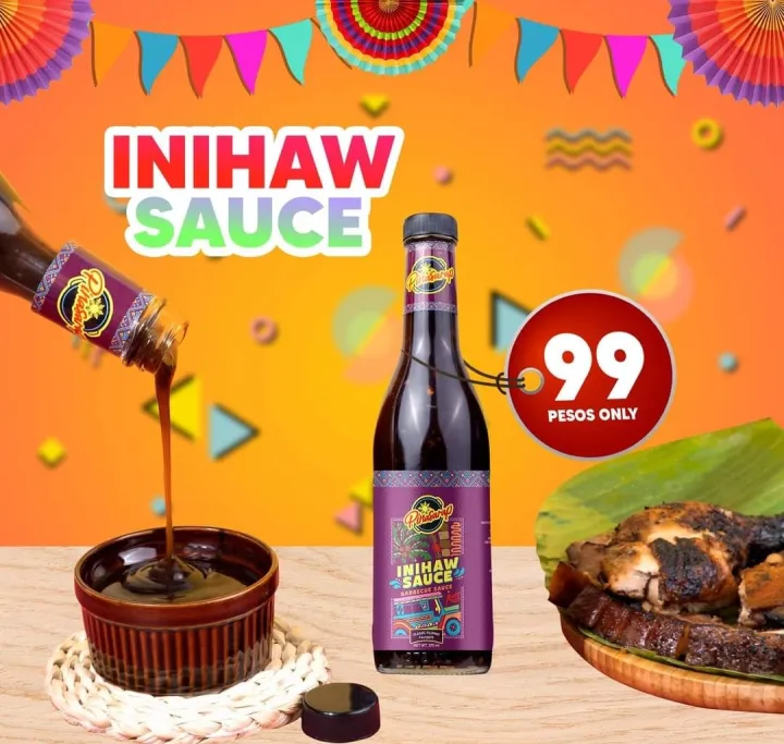 PINASARAP by Rkitchen - Inihaw Sauce | Lazada PH
