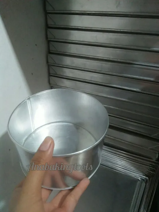 5x3 Round pan or Cake pan | Lazada PH