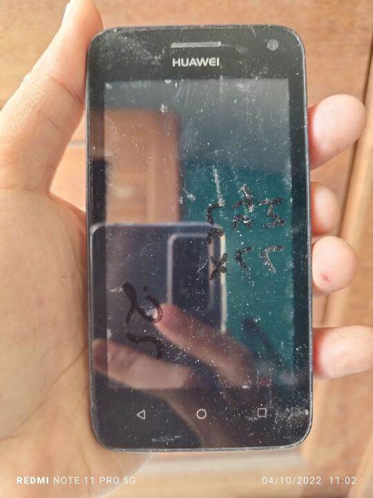 Huawei Y336 mesin normal lcd Tc pecah | Lazada Indonesia