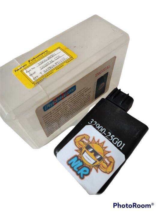 CDI SATRIA FU 150 | Lazada Indonesia