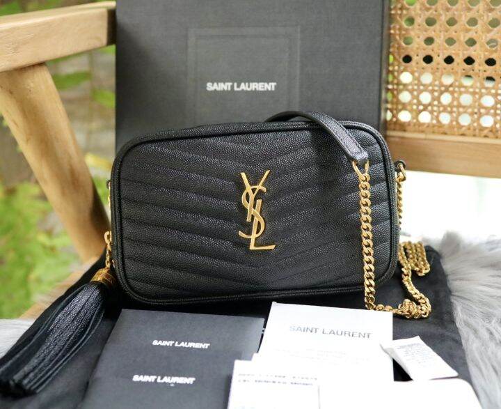 YSL Lou mini full set ปี22 | Lazada.co.th