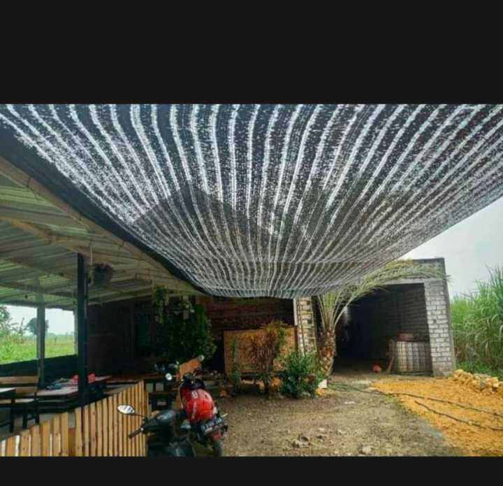 PARANET 90% UKURAN 3X9,5 , 3X10,5 SIAP PAKAI | Lazada Indonesia