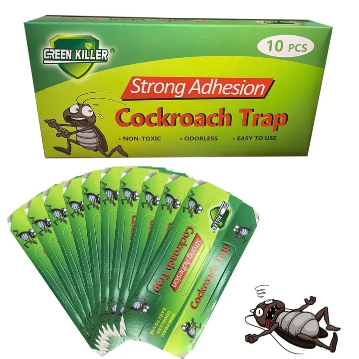 Roach Trap Roach Killer Cockroach Killer Indoor Home Cockroach Killer Cockroach Trap Roach