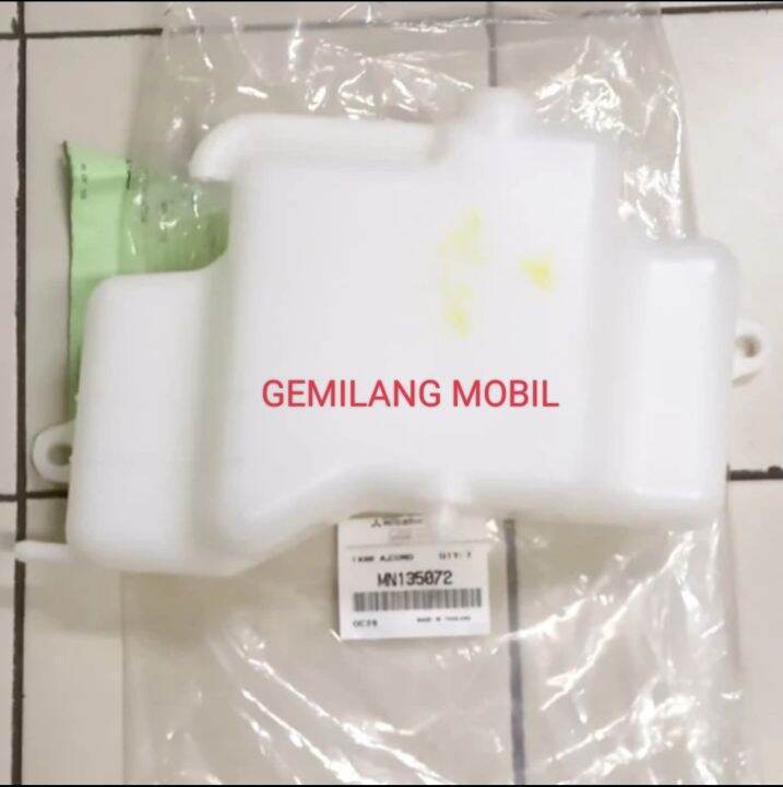 TABUNG RADIATOR TABUNGAN SERAP AIR RADIATOR MITSUBISHI TRITON PAJERO ...
