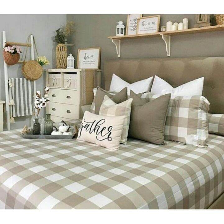 SEPRAI PROMO ( BELI 1 DAPAT 1 ) Sprei korea aestetic 180x200 160x200 ...