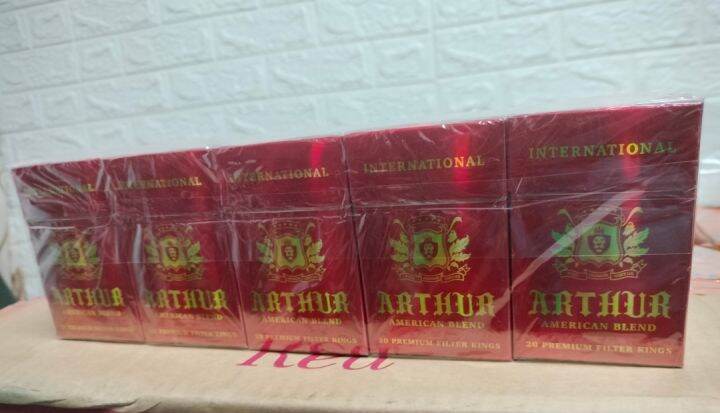 ARTHUR RED ORIGINAL | Lazada PH