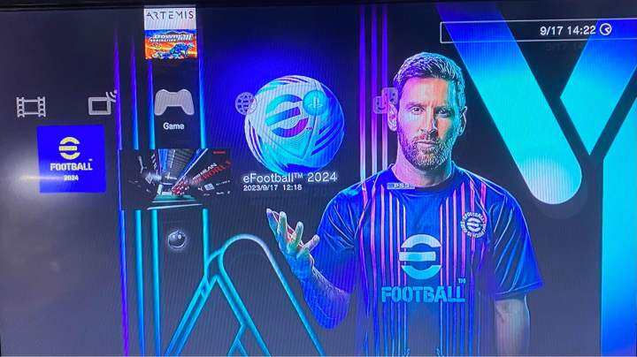 FiFa24//PES 24. ‼️อัพเดต ปิดตลาดล่า สุดวันที่4/9/66‼️ อัพเดตเมนูและปก ...