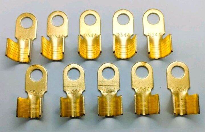 BATTERY LUG 3/8 (10 pcs 150 pesos) | Lazada PH