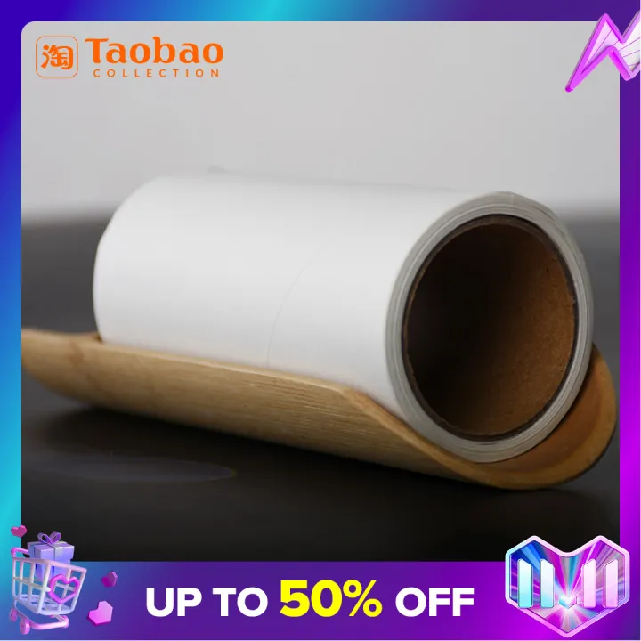 Large Tearable Lent Remover Special Sticky Paper Replacement Core 10 ...