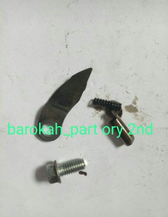 plug bearing push set plat spring baut Honda vario 110 karbu ORIGINAL ...