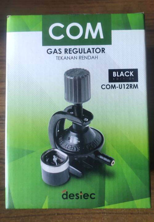 Regulator Destec U 12RM | Lazada Indonesia