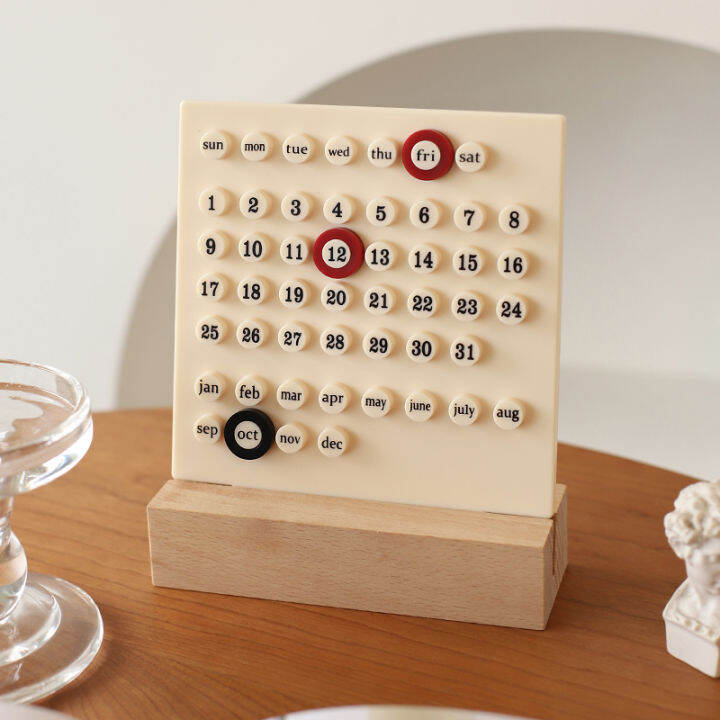 Small Days Do Not Turn over 2024 Creative Ferrule Ring Perpetual ...