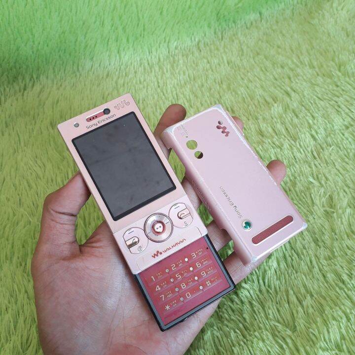 Sony Ericsson W705 Walkman Slide Original | Lazada Indonesia