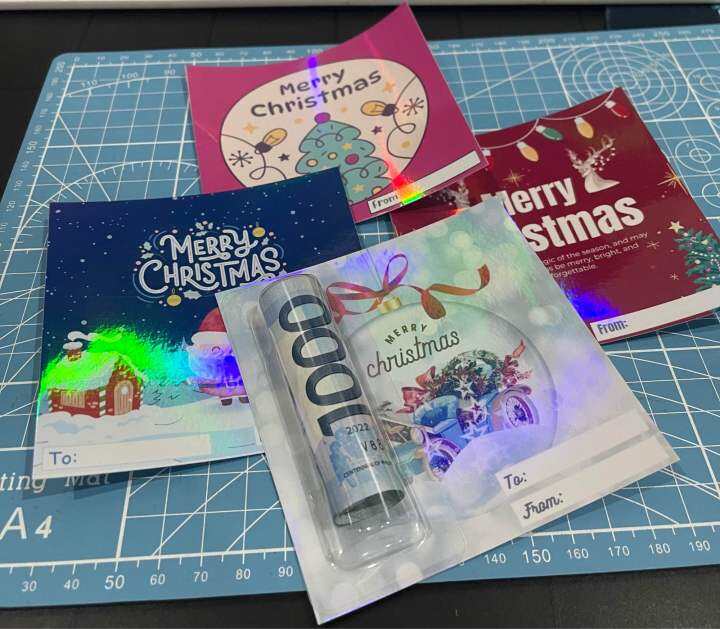 Christmas Ampao with Acetate | Lazada PH