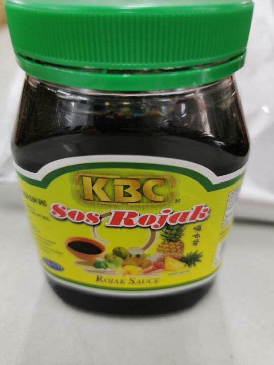 SOS ROJAK 400g | Lazada: Buy sell online Seasoning with cheap price ...