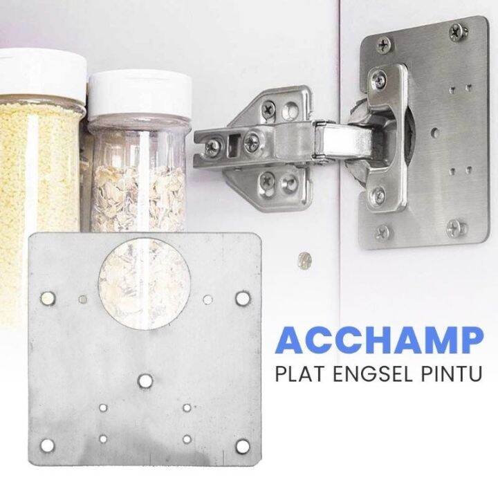 MJ88 Plat Engsel Bahan Pelat Perbaikan Engsel/Alat Perbaikan Engsel ...