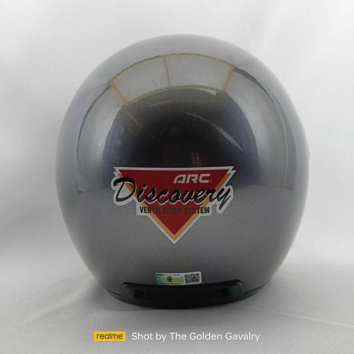 ARC DISCOVERY Classic Helmet | Lazada