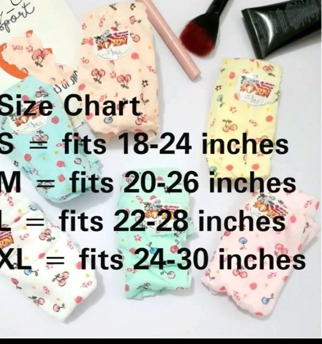 soen original/small/medium/large/xl,assorted design and color/12 PCs ...