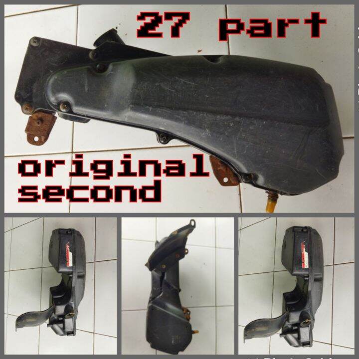 box filter udara suzuki hayate skywave original seken | Lazada Indonesia