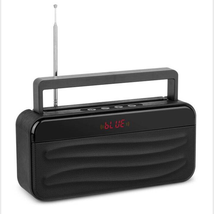 FM Redio Bluetooth Speaker Pure Bass HD Sound Wireless Bluetooth ...