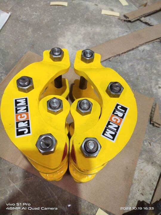 SHACKLE LEAF SPRING UNIVERSAL | Lazada Indonesia