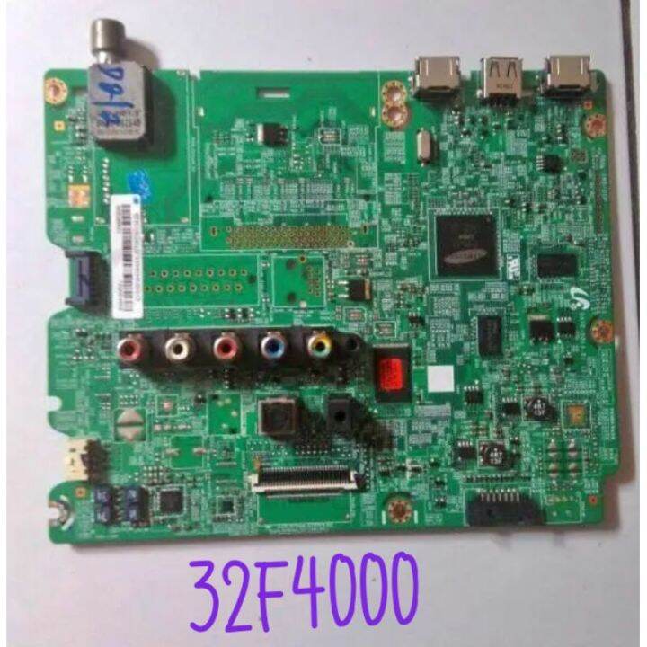 MB / MAINBOARD TV LED SAMSUNG MODEL UA32F4000 32f4000 | Lazada Indonesia