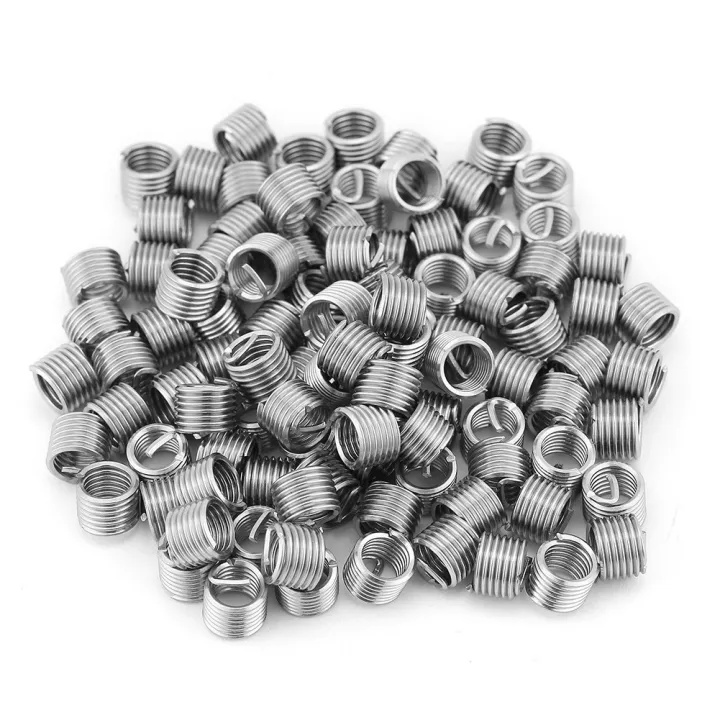 recoil.helicoil.verbos drat baut kunci 10.M6×1.0 1.5D material per ...