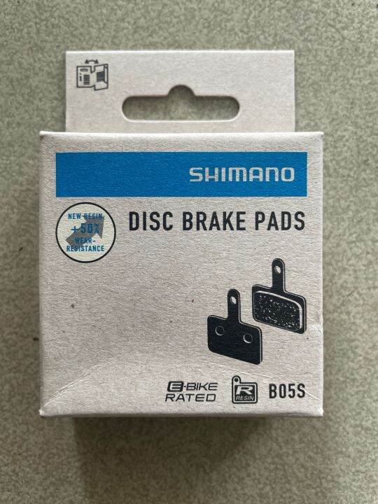 Shimano B03S Brake Pads Original | Lazada PH